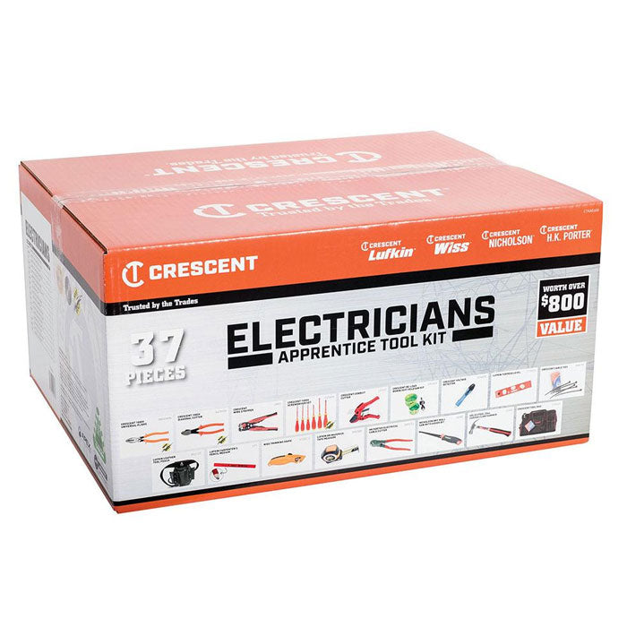 5 Must Have Tools in an Apprentice Electrician's Kit – Mektronics Australia