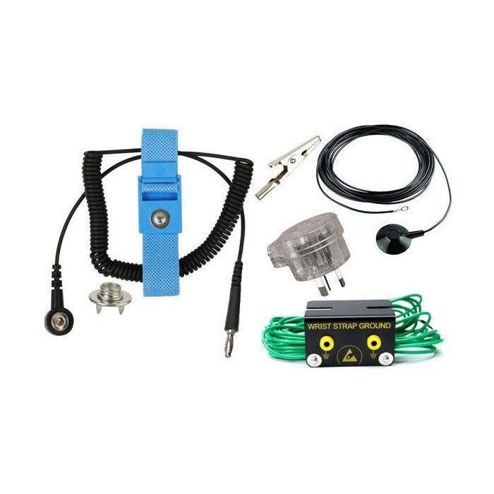 Basic and Cost Effective Static Control Tips – Mektronics Australia