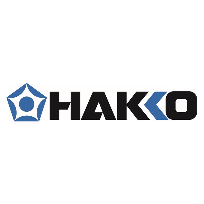 Buy Hakko Soldering Irons, Stations & Supplies Online | Mektronics