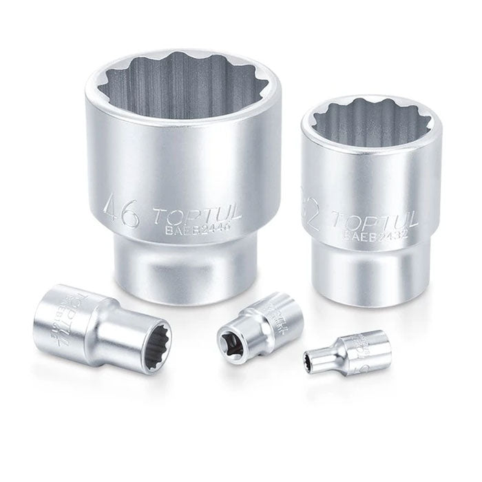 Buy Metric Sockets - 1/2" Online | Mektronics