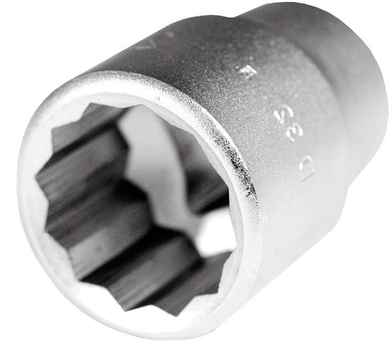 Gedore D32 12 Point 3/4" Drive Socket 32mm For Sale Online – Mektronics