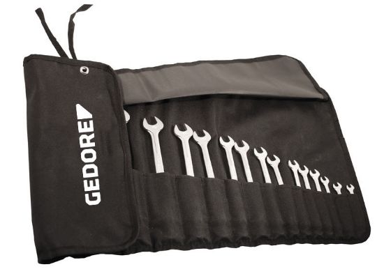 Gedore 1B-26M T/Roll Metric Combination Spanner Set For Sale Online ...