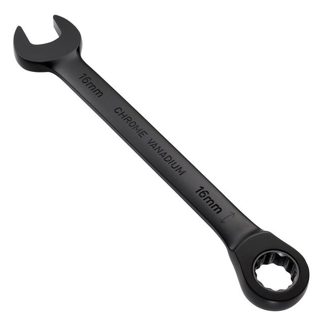 Draper Expert HI-TORQ® Metric Reversible Ratchet Combination Spanner ...