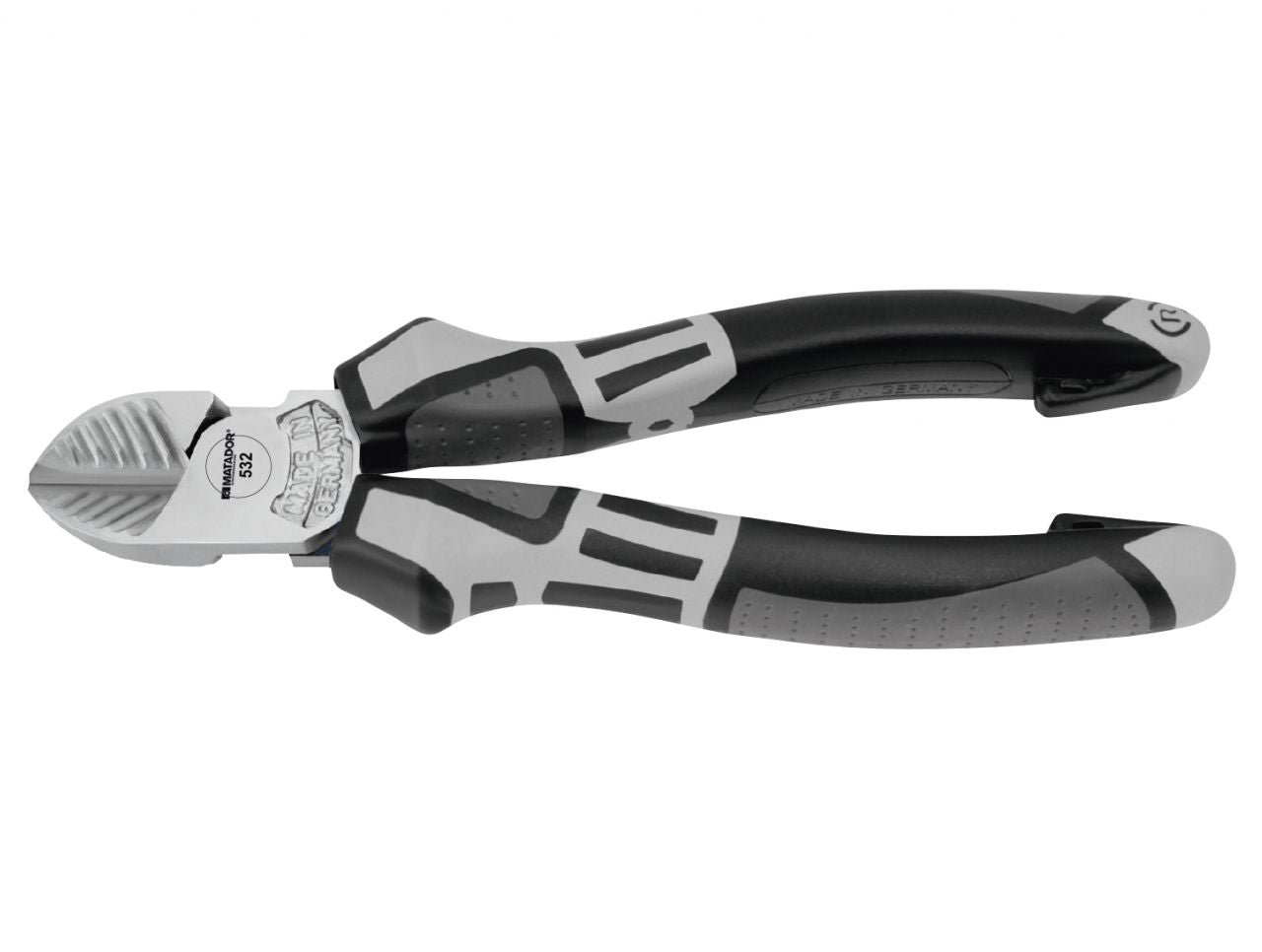Matador Plier Assortment 3 Piece (Comb. Plier, Side Cutter & Flat Round ...