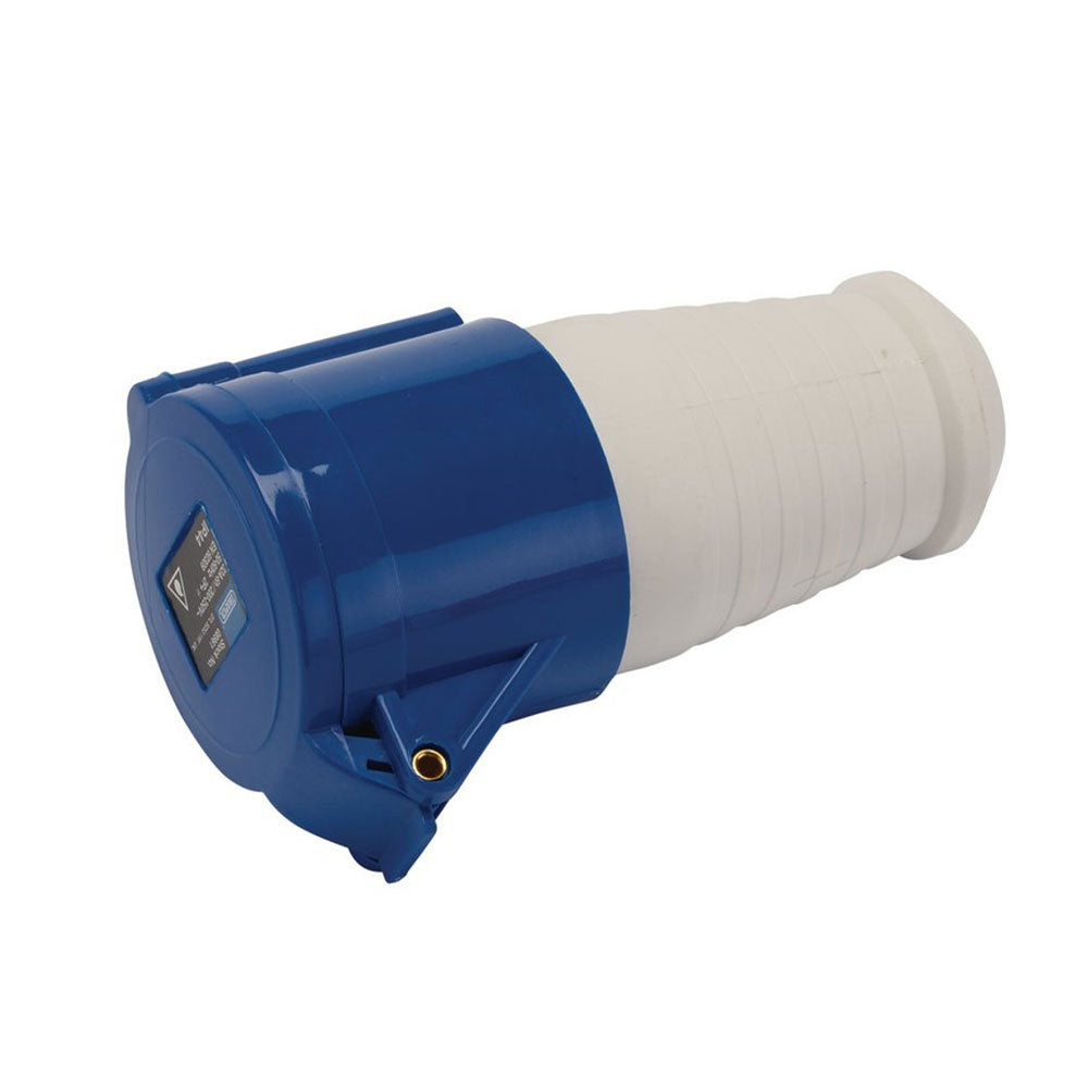 Draper 230 Volt Bs 32Amp Site Socket For Sale Online – Mektronics