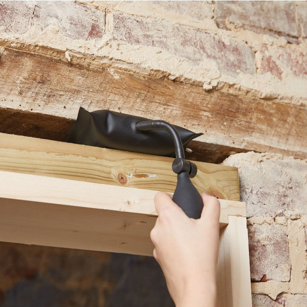 Draper Inflatable Air Wedge 160x160mm 150kg Max Load For Sale Online ...