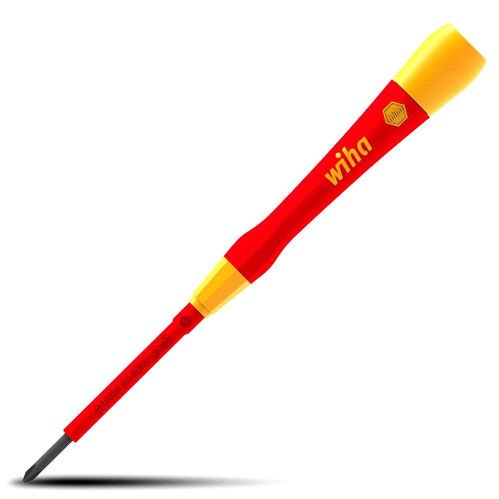 Wiha Screwdriver Phillips 1000V PicoFinish 2270P PH1 For Sale Online ...