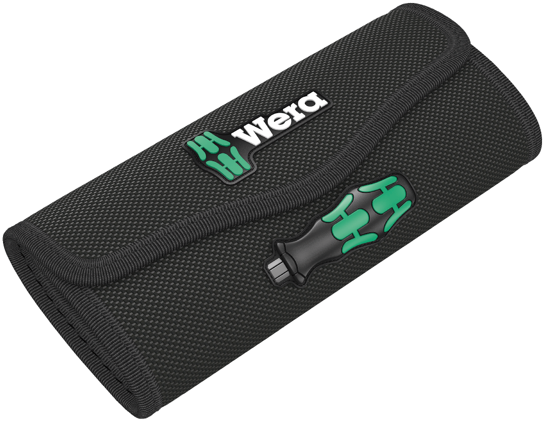 Wera 9437 Folding Pouch 88/1 Vario 11, Empty 136490 For Sale Online ...