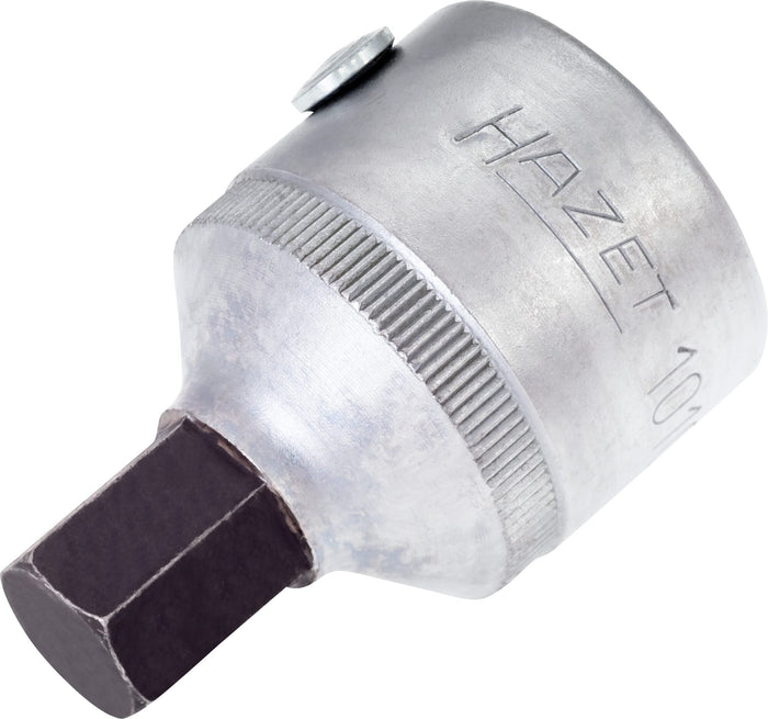 Hazet 3/4" 14mm Hex Screwdriver Socket 1010-14 For Sale Online – Mektronics