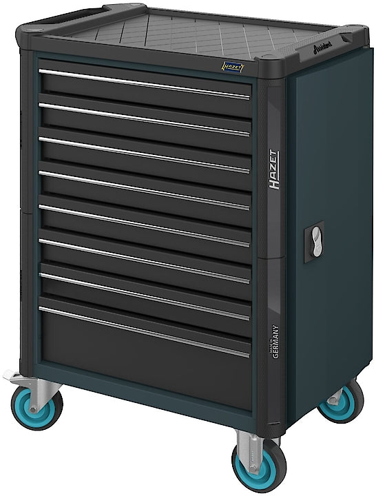 Hazet 8 Drawer Tool Trolley Assistent Single 179NT-8-RAL7016 For Sale ...