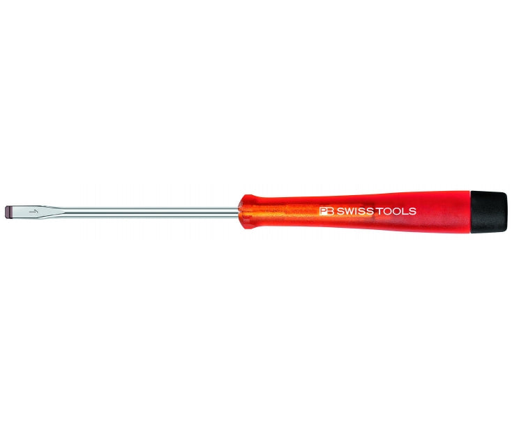 PB Swiss Electronics Screwdriver with Turnable Head for Slotted Screws ...