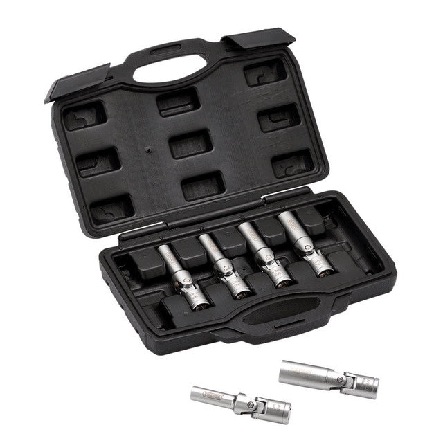 Draper Glow Plug 3/8" Socket Set 6 Pce For Sale Online – Mektronics