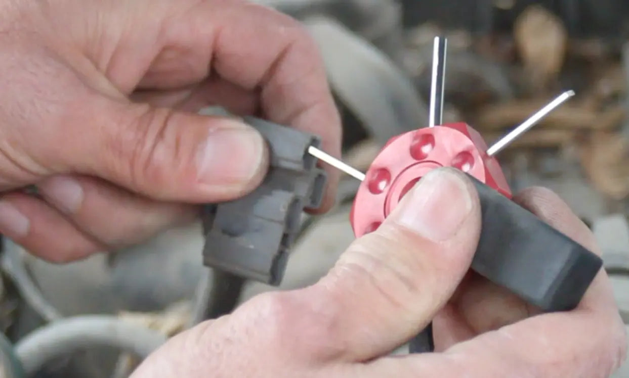 Lisle Wire Terminal Tool Kit For Sale Online – Mektronics