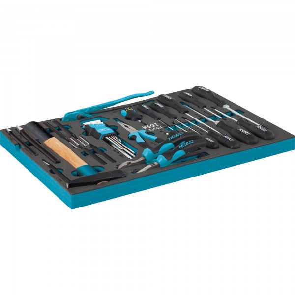 Hazet 24 Pce Universal Set 163-120/24 Modular Insert Tray For Sale Online – Mektronics