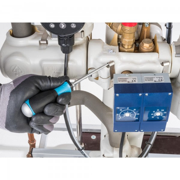 Hazet 6 Piece PH & SL Screwdriver Set 810/6 For Sale Online – Mektronics