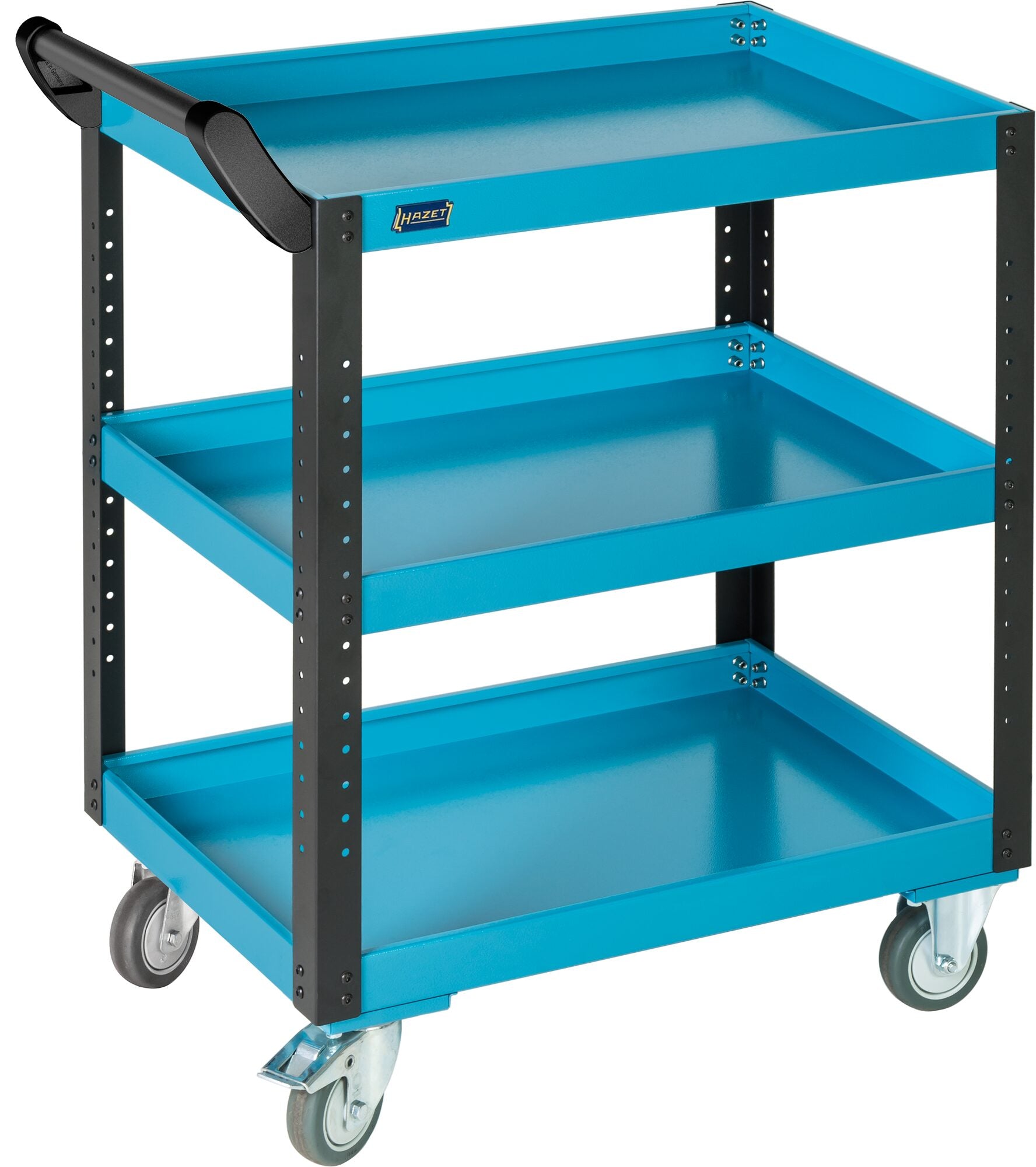 Hazet Service Trolley Tool Trolley Assistant 167-3 For Sale Online ...