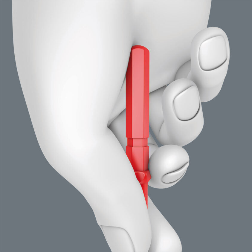 Wera Kraftform Kompakt VDE 62 iS PH/S #2 x 157mm Take it Easy For Sale Online – Mektronics