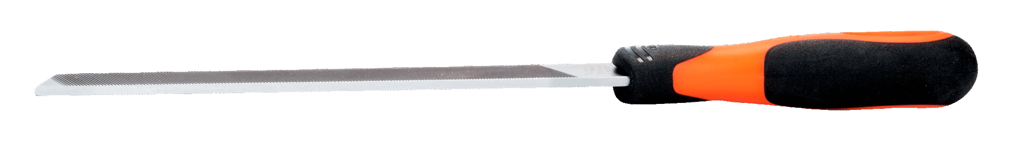 Bahco 2-in-1 ERGO Home Owner's File with Two Component Handle for Metal ...