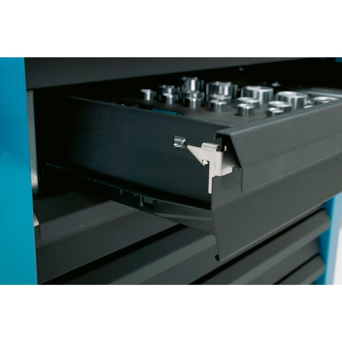 Hazet 217Pce 7 Drawer Tool Trolley Assistent 177-7/217 For Sale Online – Mektronics