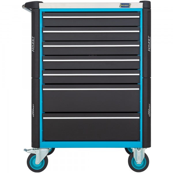 Hazet 228 Pce 8 Drawer Tool Trolley Assistent 179NX-8/228 For Sale Online – Mektronics