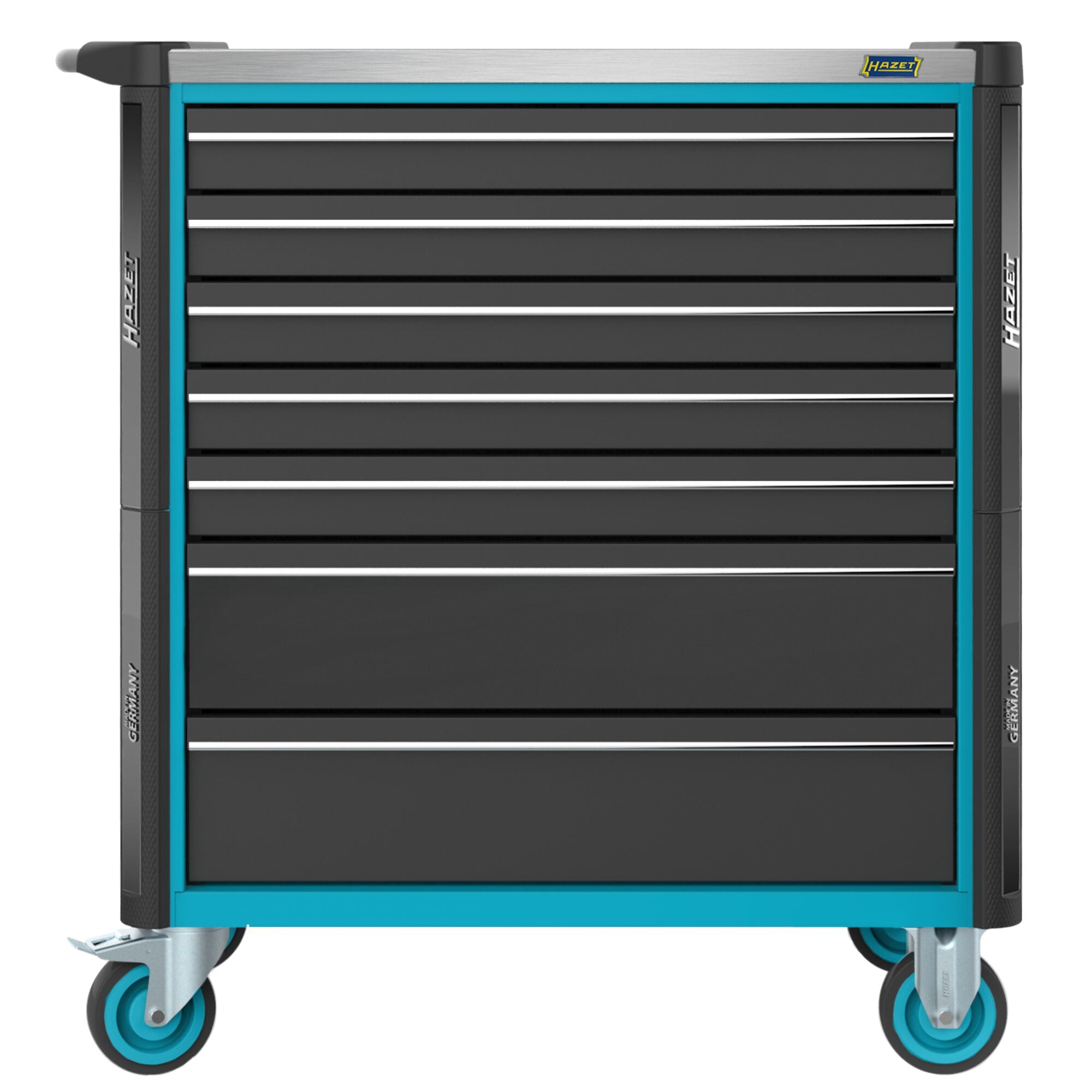 Hazet 440 Piece 8 Drawer Tool Trolley Assortment 179NXL-8/440 For Sale Online – Mektronics