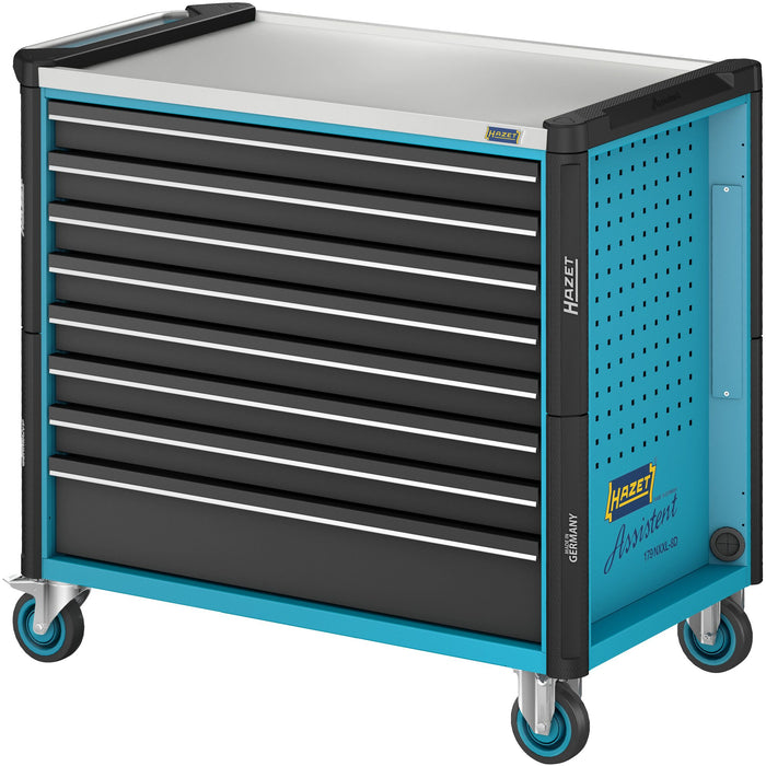 Hazet 619 Pce 8 Drawer Tool Trolley Assistent 179NXXL-8D/619 For Sale Online – Mektronics