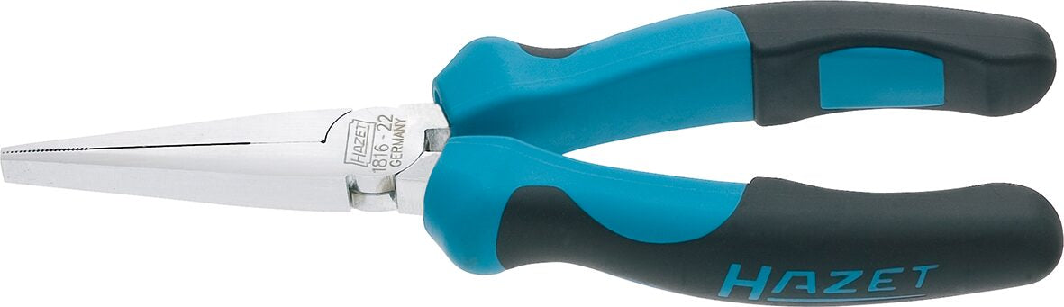 Hazet Flat Nose Pliers 1816-22 For Sale Online – Mektronics