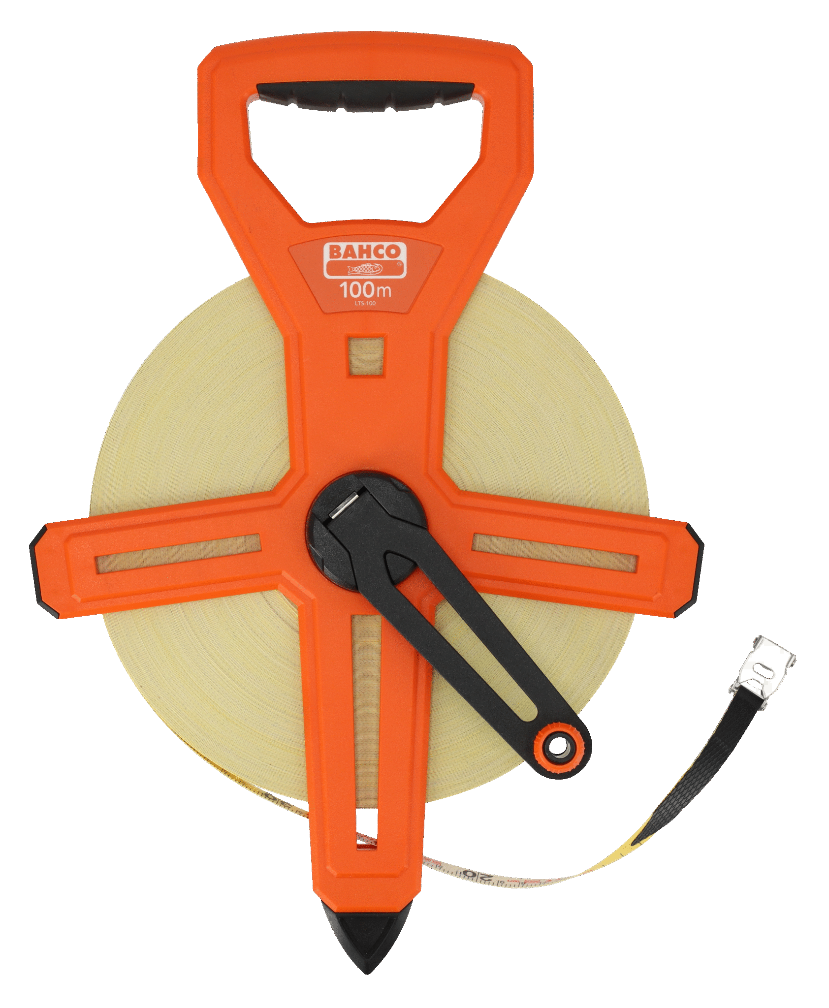 Bahco 50m Measuring Tape Metric Fibreglass Blade Width 13mm For Sale ...