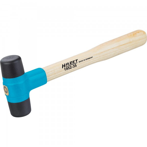 Hazet Plastic Soft-Faced Hammer Low Rebound 1952-50 50mm For Sale ...