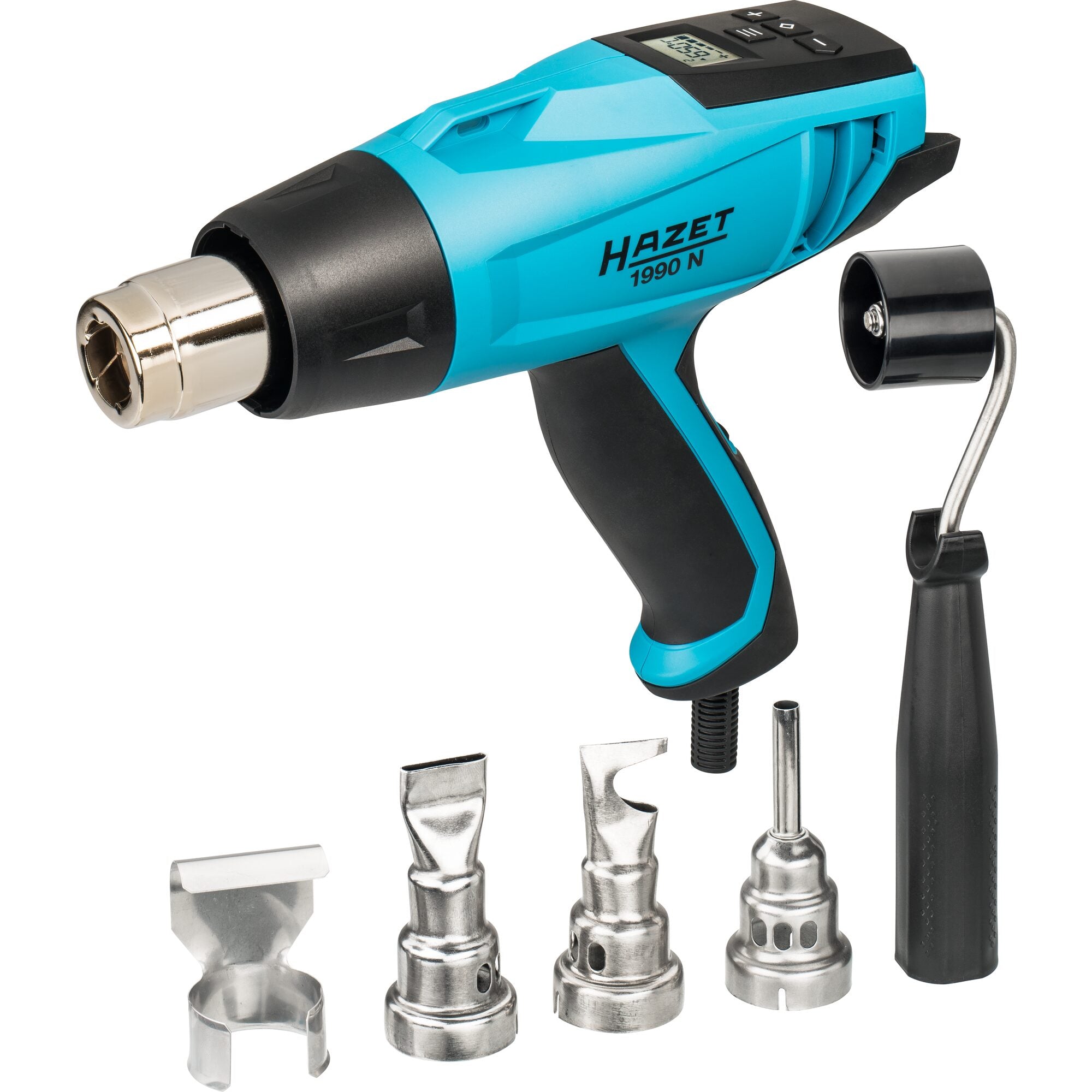 Hazet 6 Pce Heat Gun Set 1990N/6 For Sale Online – Mektronics