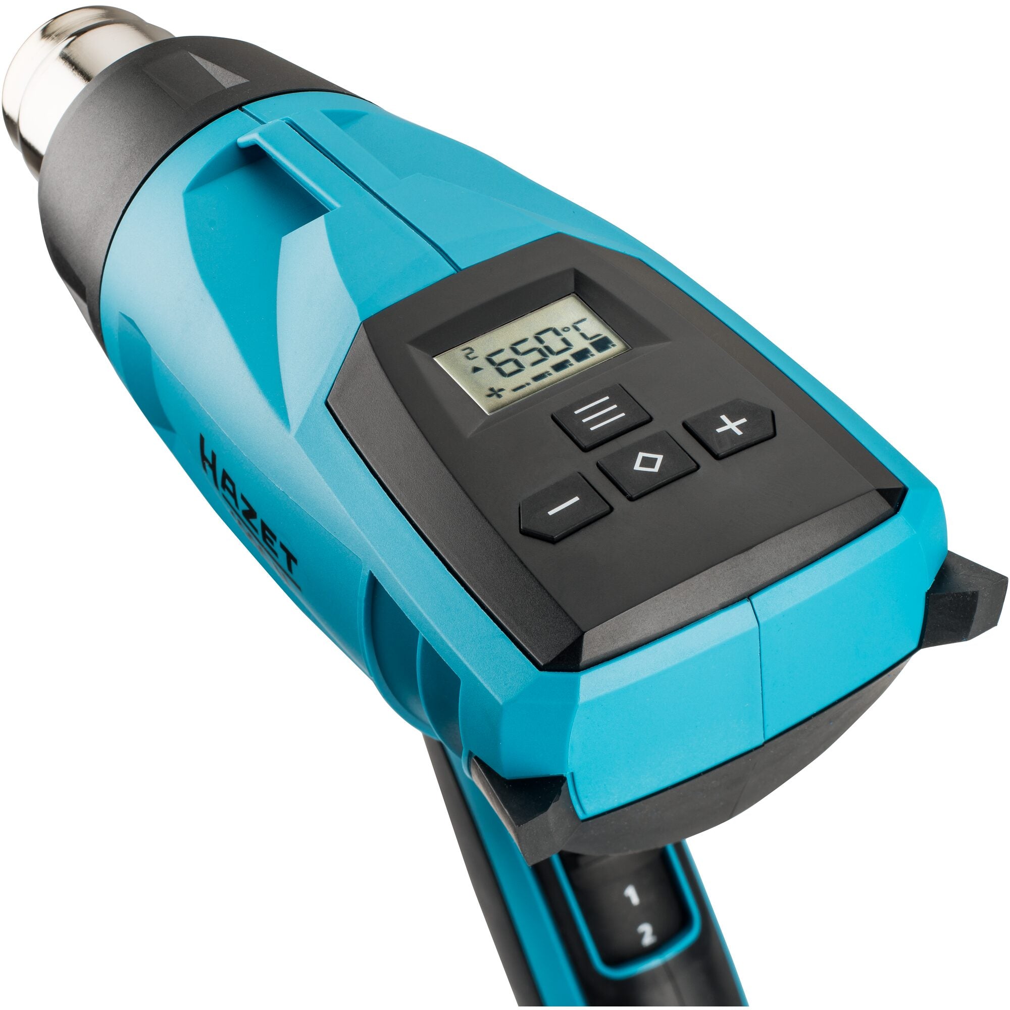 Hazet 6 Pce Heat Gun Set 1990N/6 For Sale Online – Mektronics