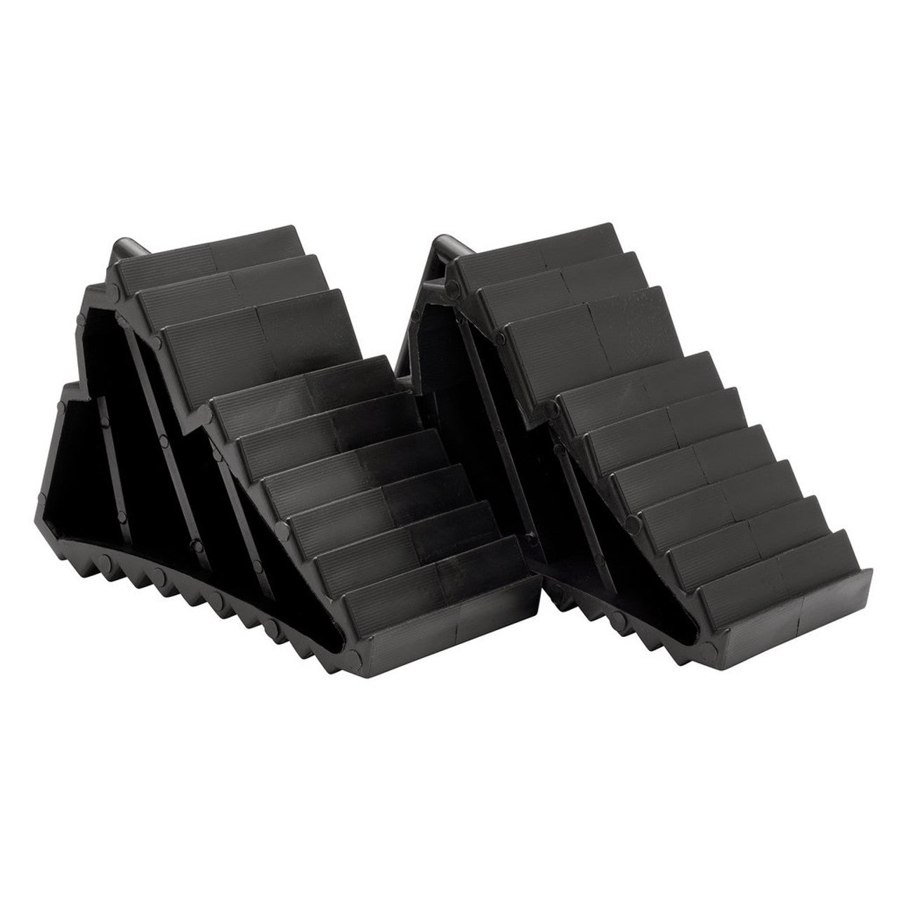 Draper Plastic Wheel Chocks - Pair For Sale Online – Mektronics