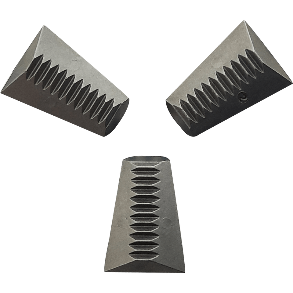 Milwaukee Machined Jaw Kit Set of 3 For Sale Online – Mektronics