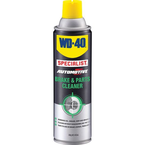 WD-40 Specialist Brake & Parts Cleaner 300g For Sale Online – Mektronics