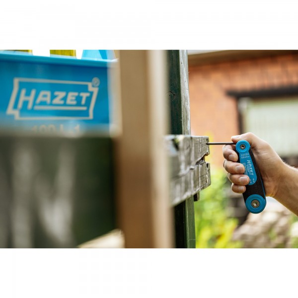 Hazet 8 Pce Torx Offset Screwdriver Set 2115/8KH For Sale Online ...