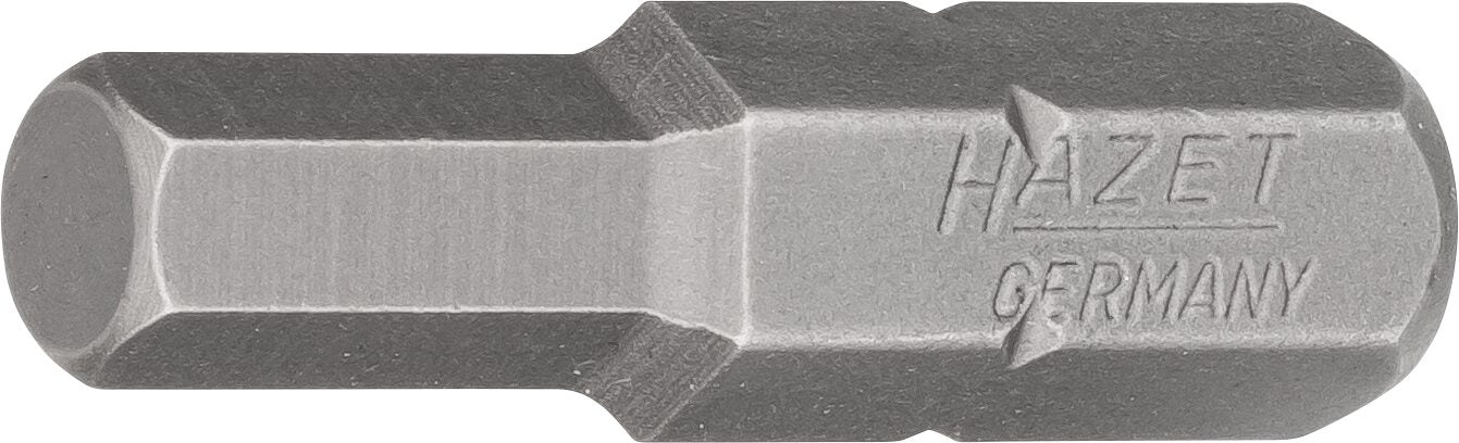 Hazet Hexagon Bit 6mm 2206-6 For Sale Online – Mektronics