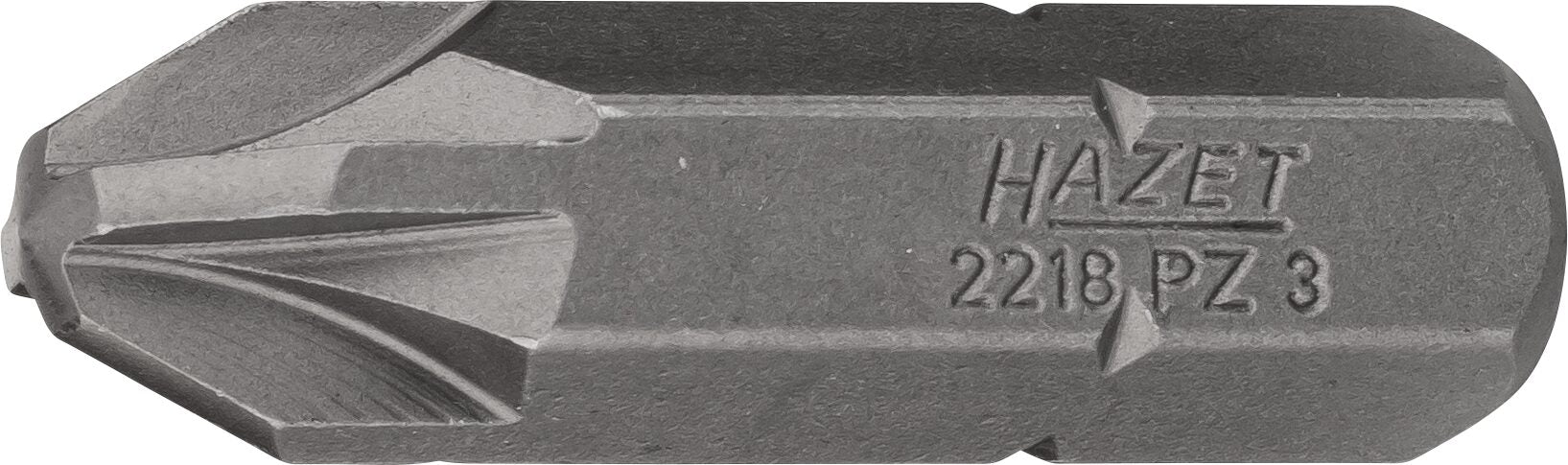 Hazet Pozi Bit 5/16in Hex 2218-PZ3 For Sale Online – Mektronics