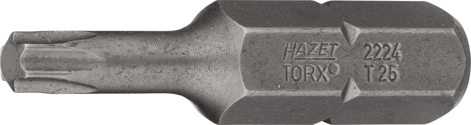 Hazet Torx Bit T25 5/16in Hex 2224-T25 For Sale Online – Mektronics
