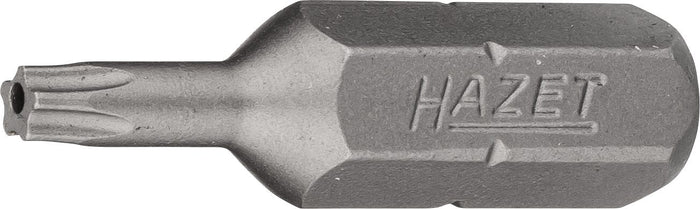 Hazet 1/4in 5-Star Bit With Pin 2225-10H For Sale Online – Mektronics