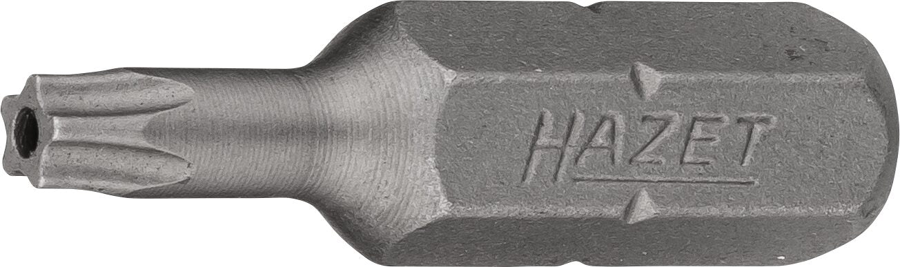 Hazet 1/4" 5-Star Bit with Pin 2225-15H For Sale Online – Mektronics