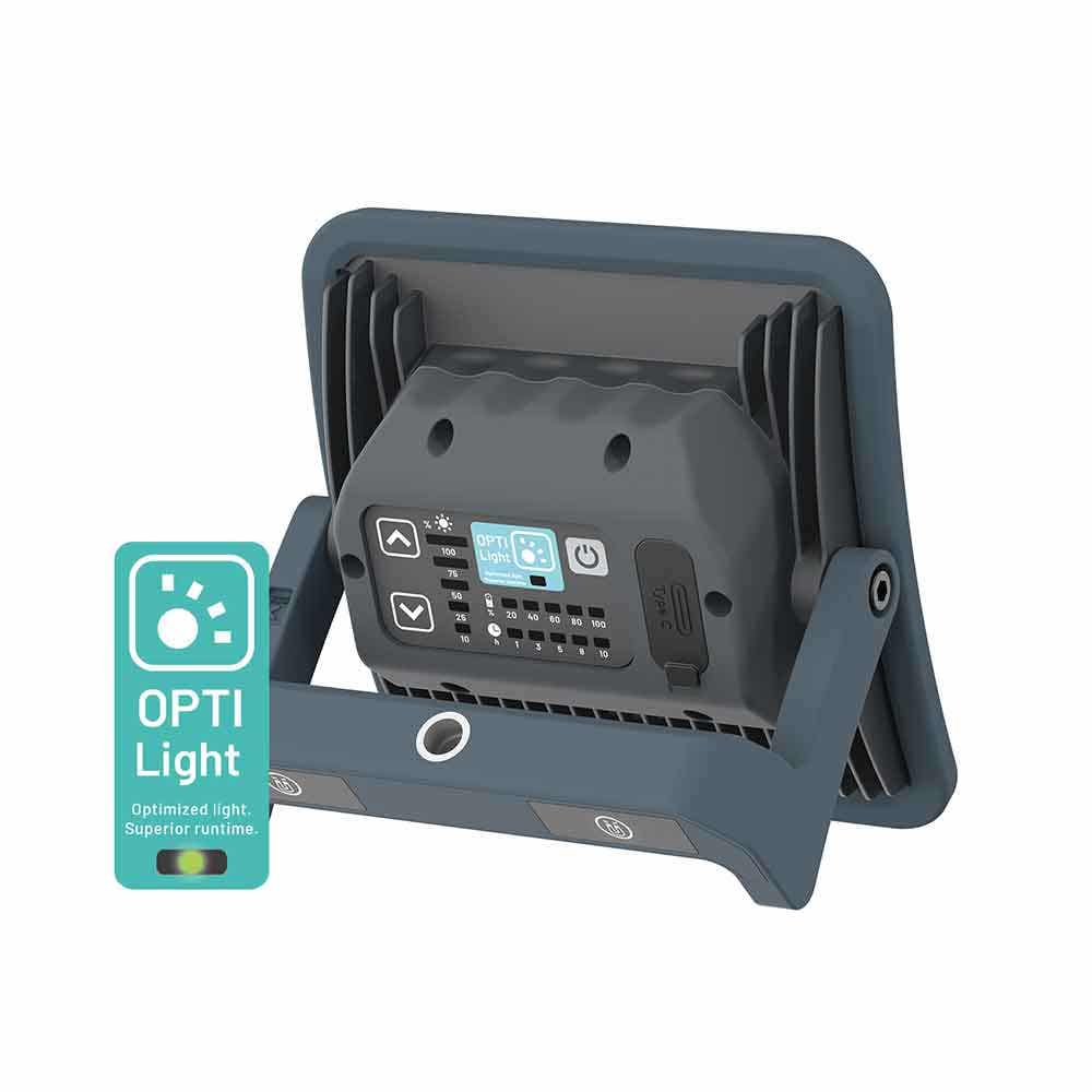 Scangrip Nova Compact 2000 Lumen Rechargeable LED Work Light 03.6201 For Sale Online – Mektronics