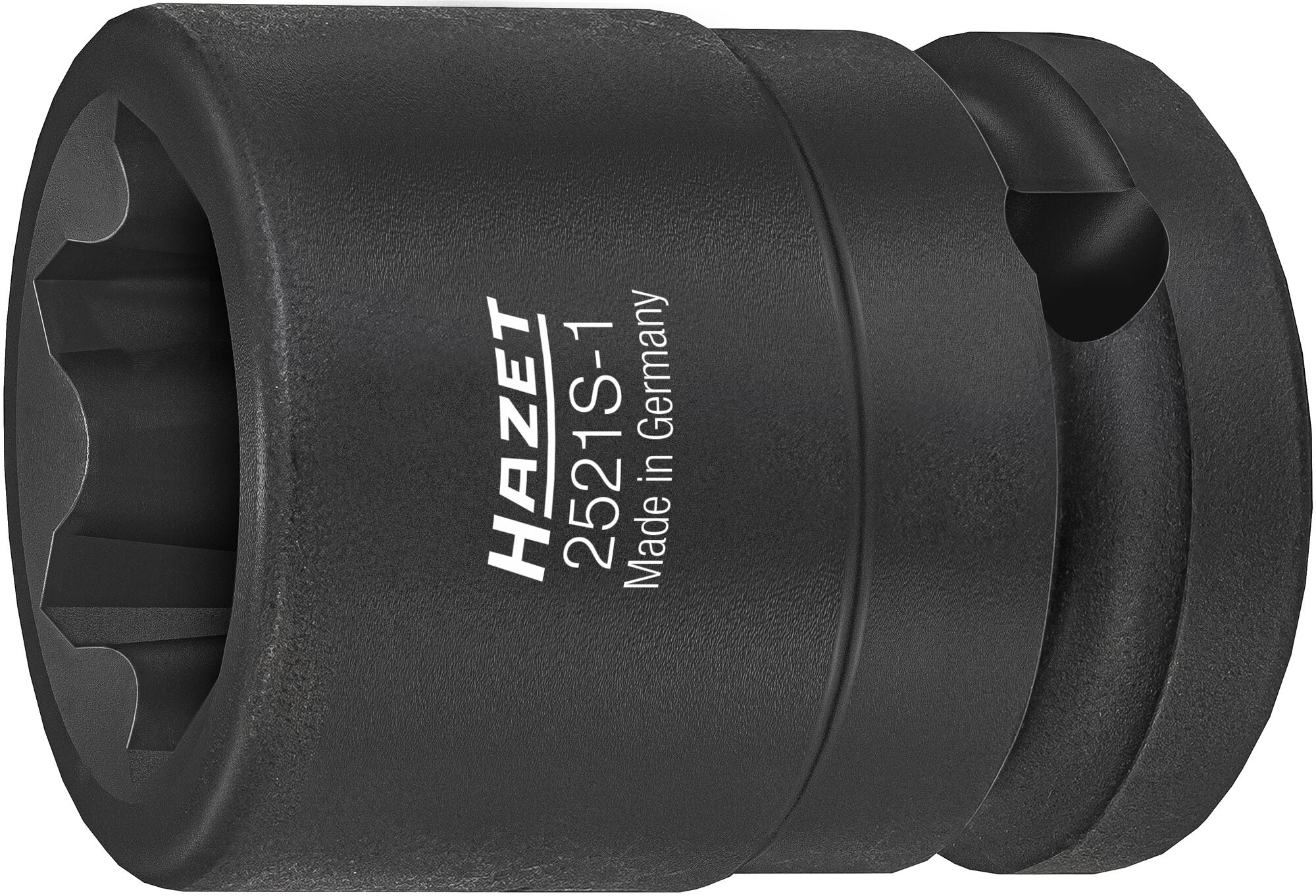Hazet 1/2in Impact Socket Set With Groove Profile 2521S-1 For Sale ...