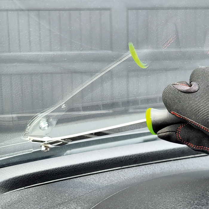 Mueller 268 430 Razor Scraper 300mm For Sale Online – Mektronics