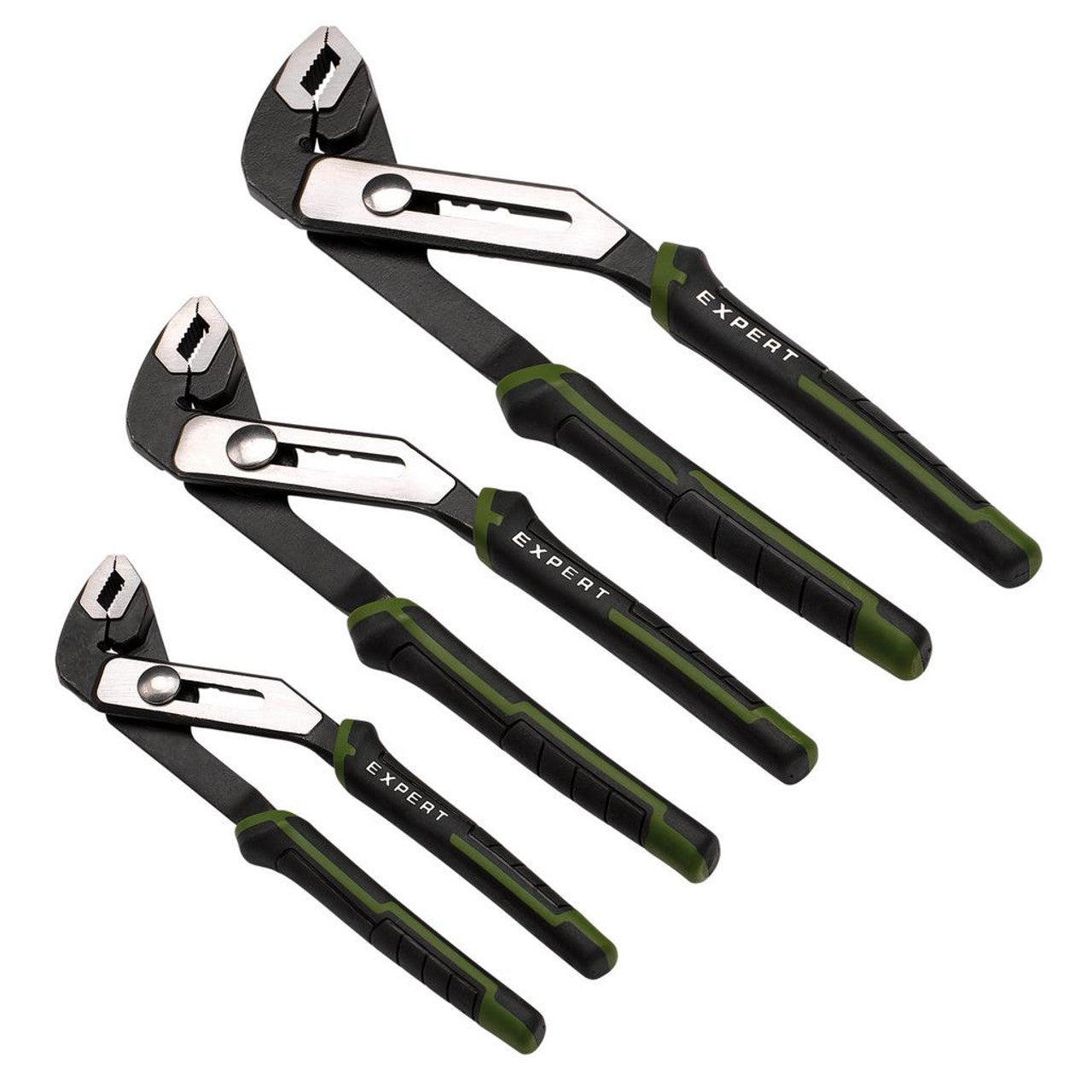 Draper Expert Water Pump Pliers Set (3 Piece) For Sale Online – Mektronics