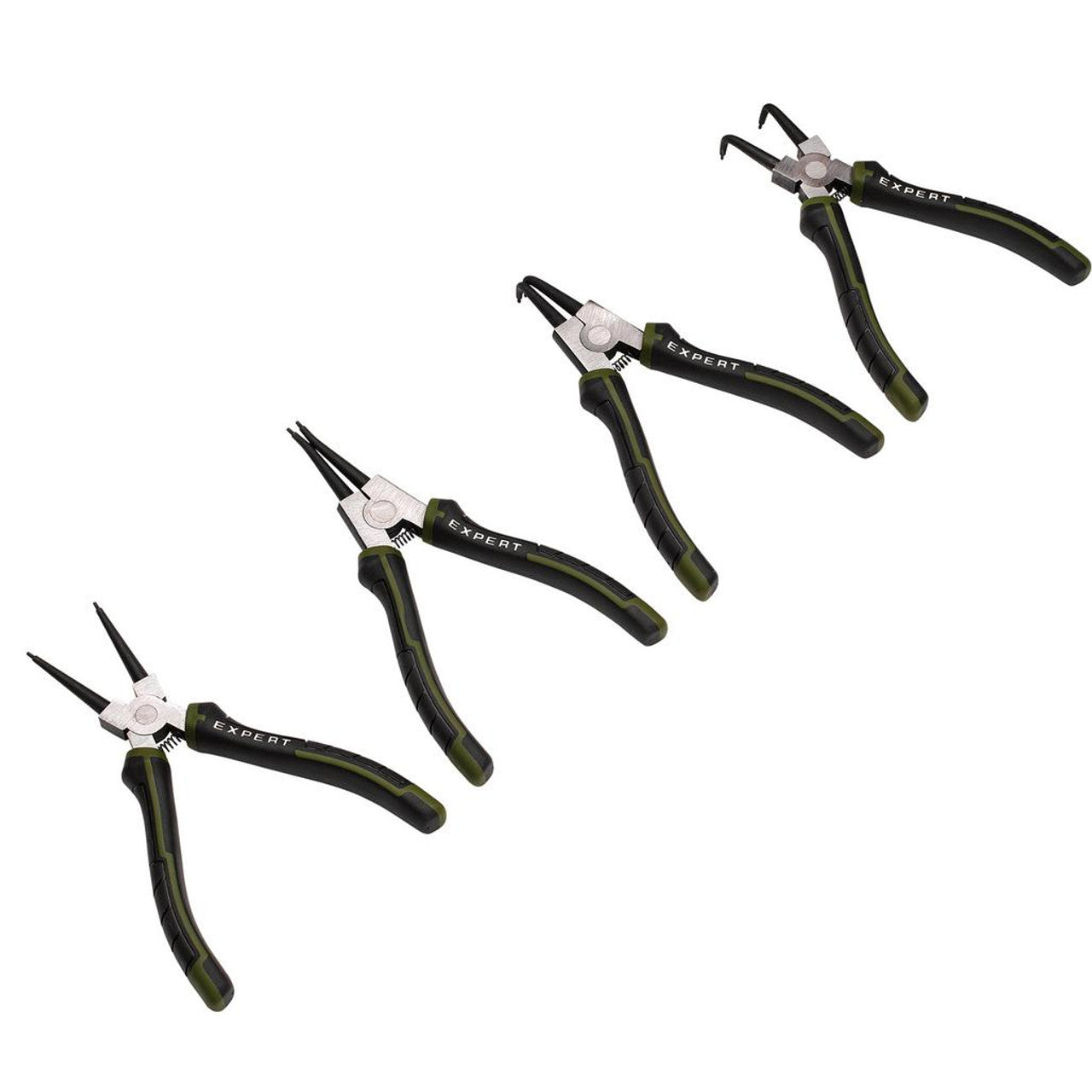 Draper Expert Circlip Pliers Set 180mm (4 Piece) For Sale Online ...