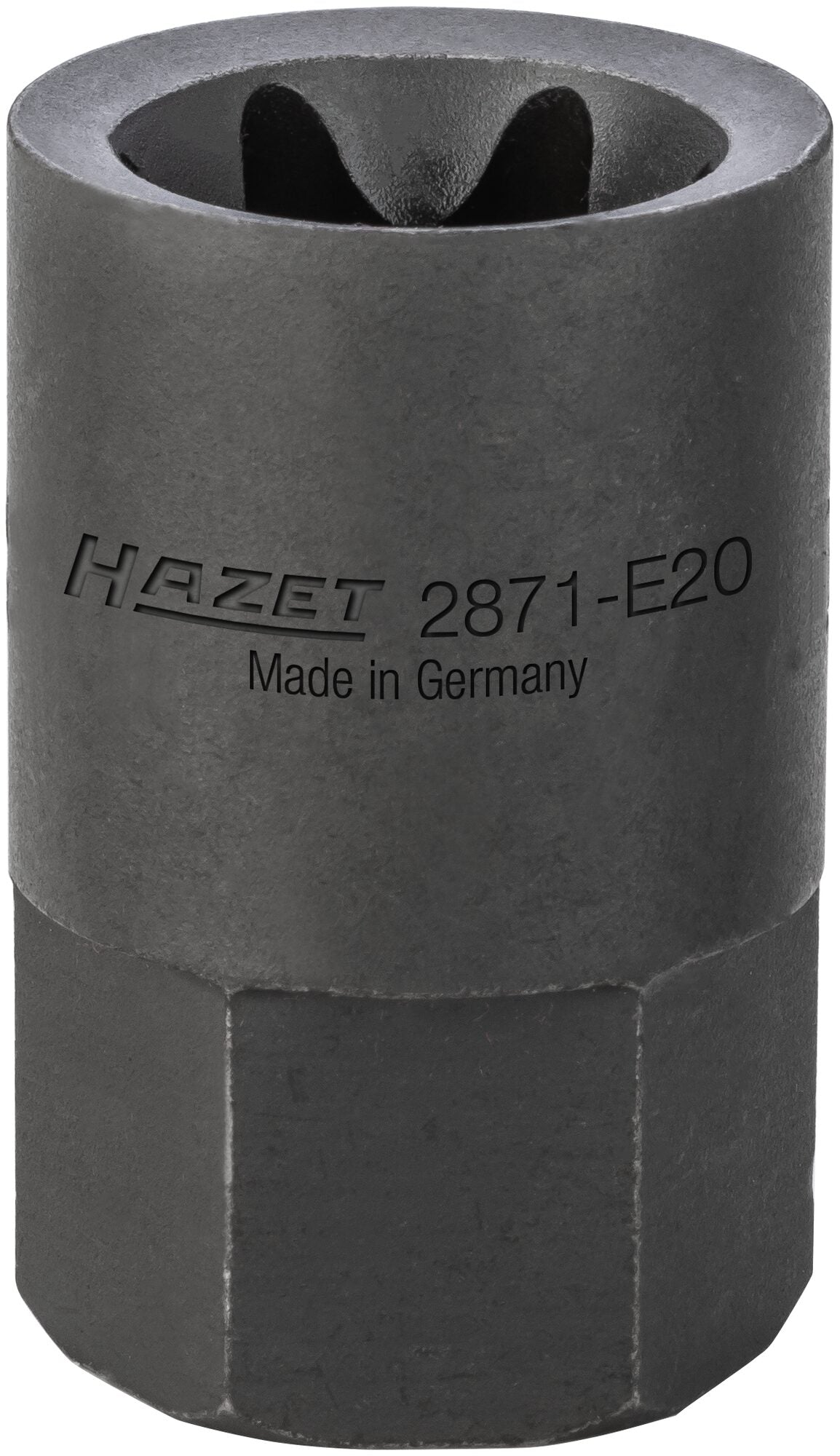 Hazet Brake Calliper Torx Socket 2871-E20 Outside Hexagon 22mm Outside ...