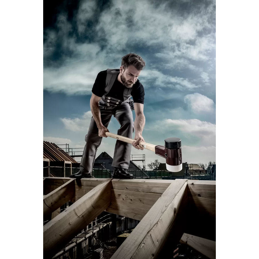 Halder SIMPLEX Sledge Hammer Superplastic with Cast Iron Housing ...