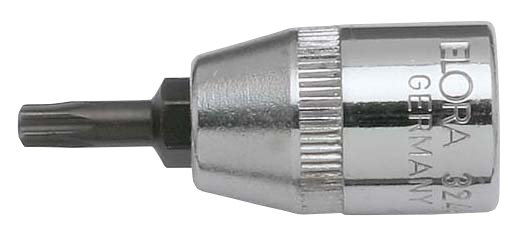 Elora Screwdriver Socket 3/8in TORX® 3244-TTX 20 For Sale Online ...