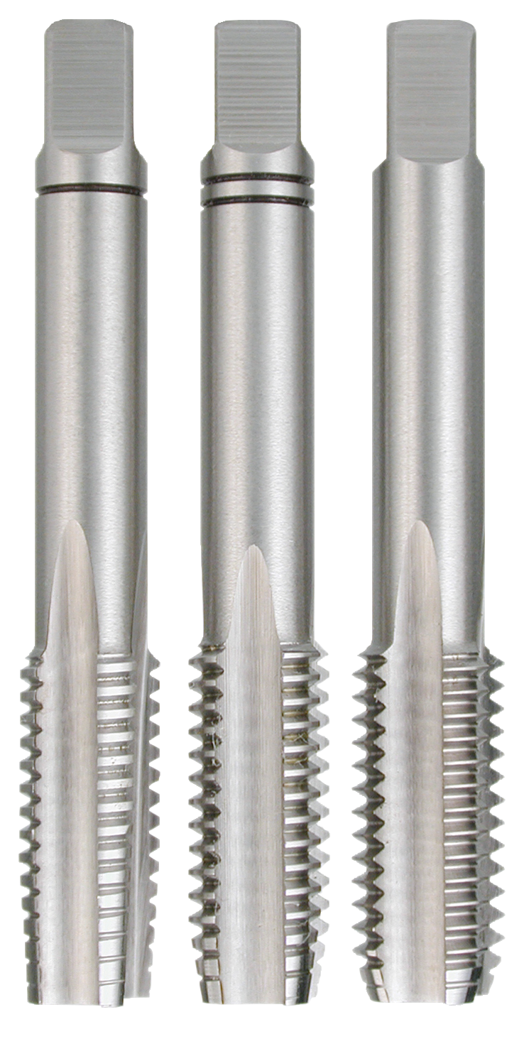 Ruko Hand Tap Set DIN 352 SK HSS M18x2.5 mm 3 Piece For Sale Online – Mektronics