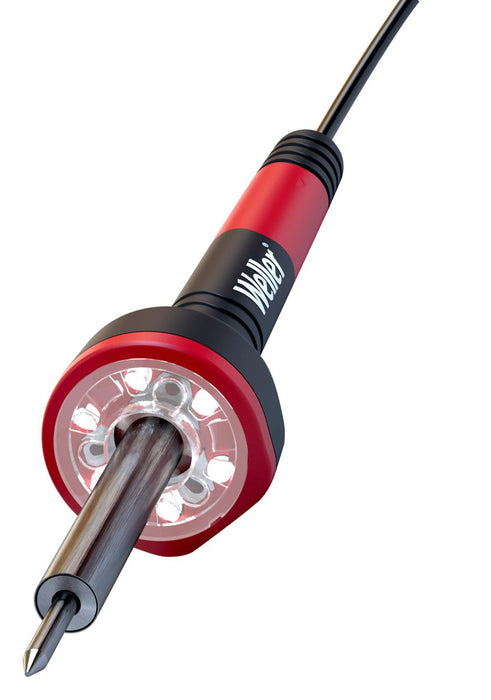 Weller Soldering Iron With Led Halo Ring 30W For Sale Online – Mektronics